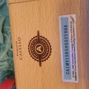 calello | Toys | Rare Calello Authentic Automoblox Car Wpeople | Poshmark